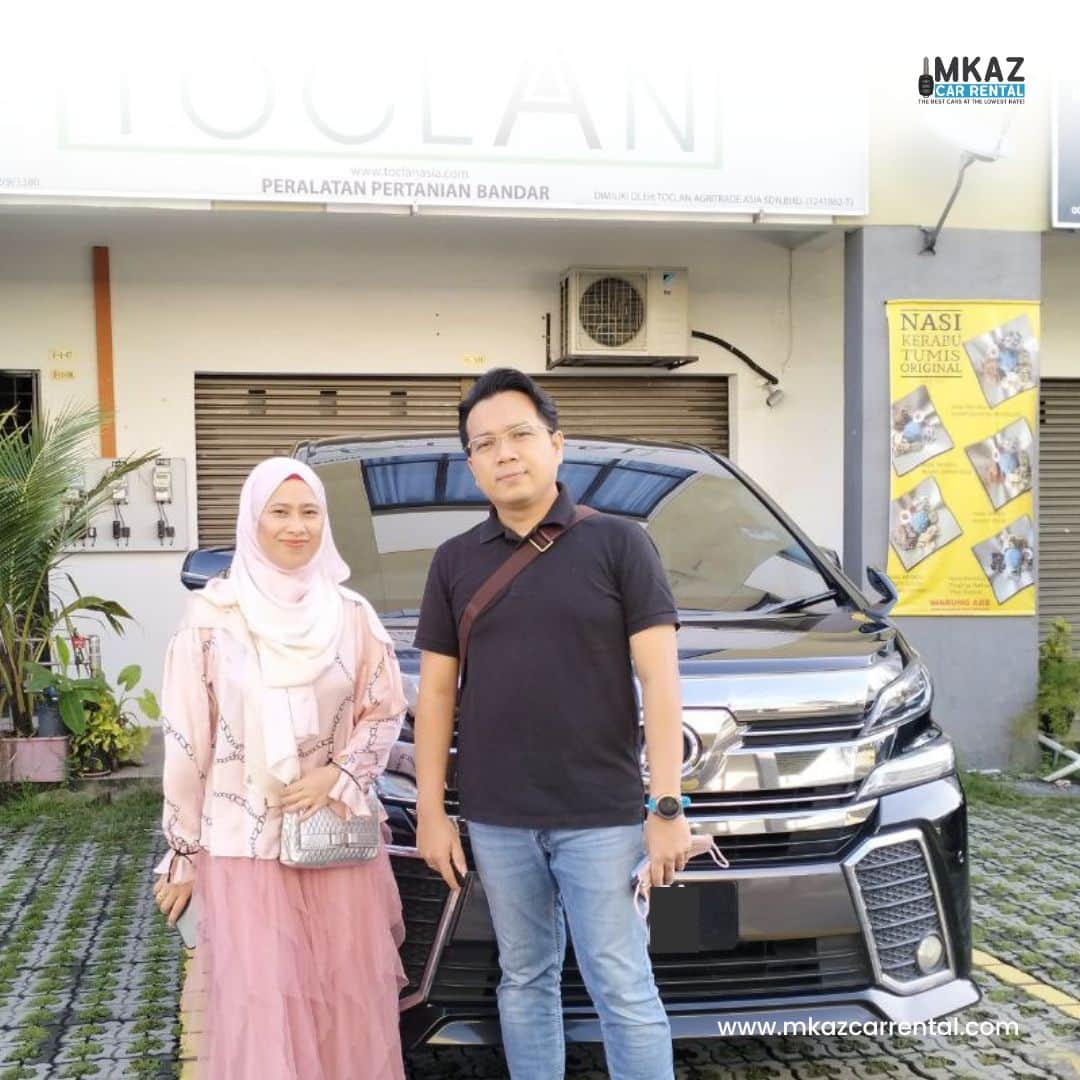 Kereta Sewa Puchong – Harga Promosi Serendah RM69 Sehari