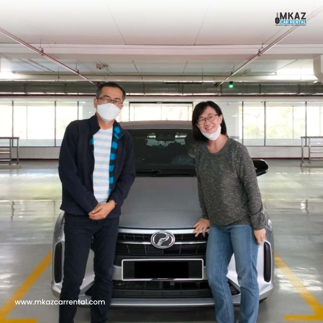 Kereta Sewa Puchong – Harga Promosi Serendah RM69 Sehari